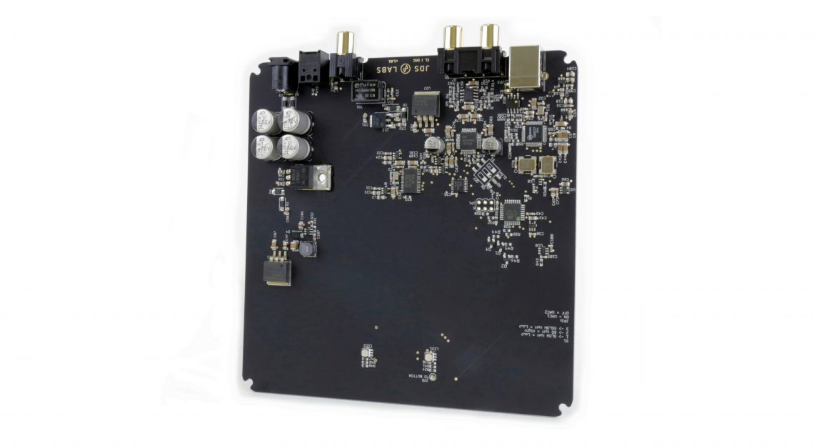 EL DAC Measurements – Optical vs Coaxial vs USB – JDS Labs Blog
