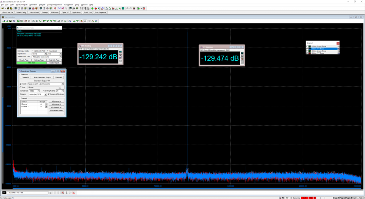 Jitter Components – 12kHz -1dBFS 48k – 48k Analog Analyzer – Production ...