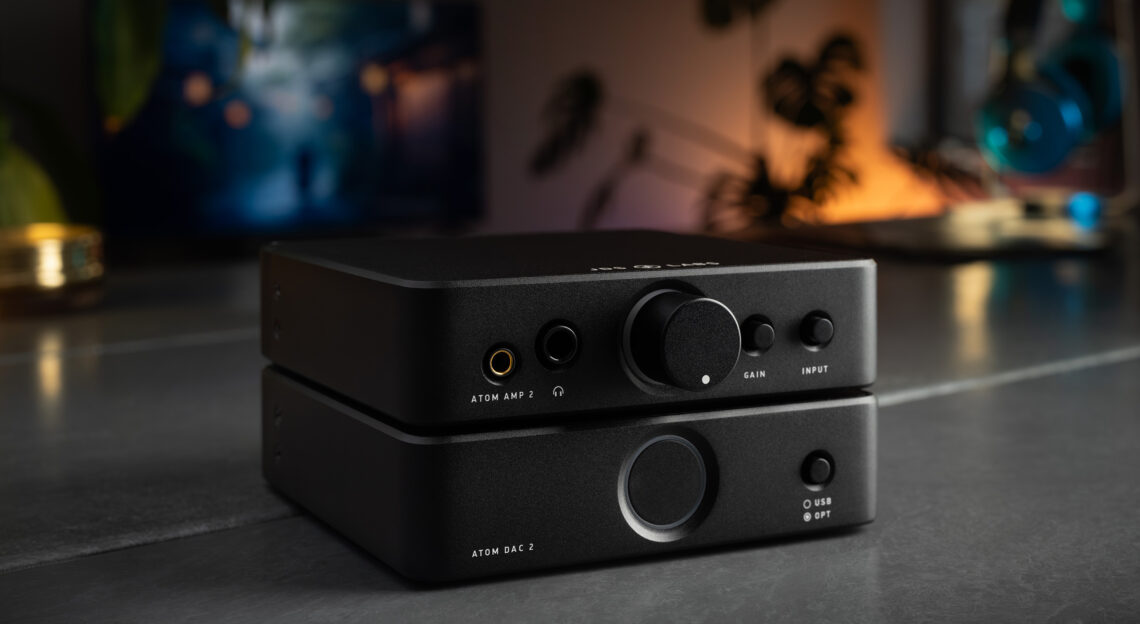 Introducing Atom Amp 2 and Atom DAC 2! More Power. All Metal. – JDS ...