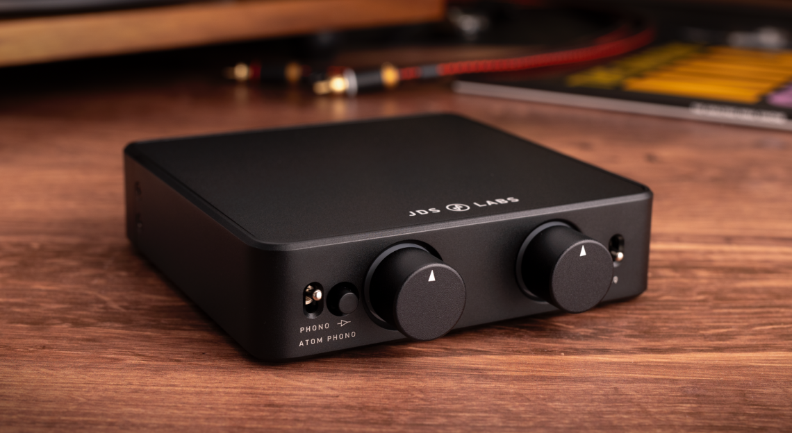 phono preamp – JDS Labs Blog