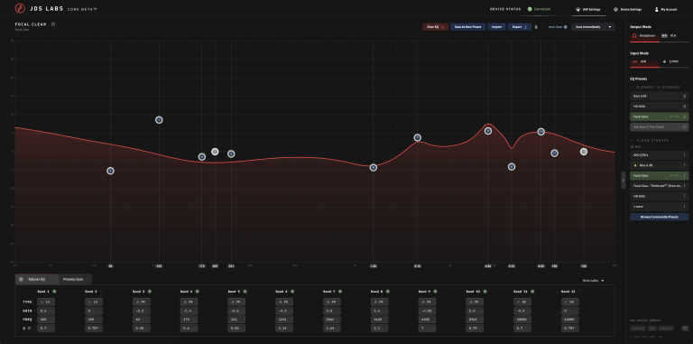 Element IV Gets 12-Band PEQ, On-Device Profiles, and Refined Core ...
